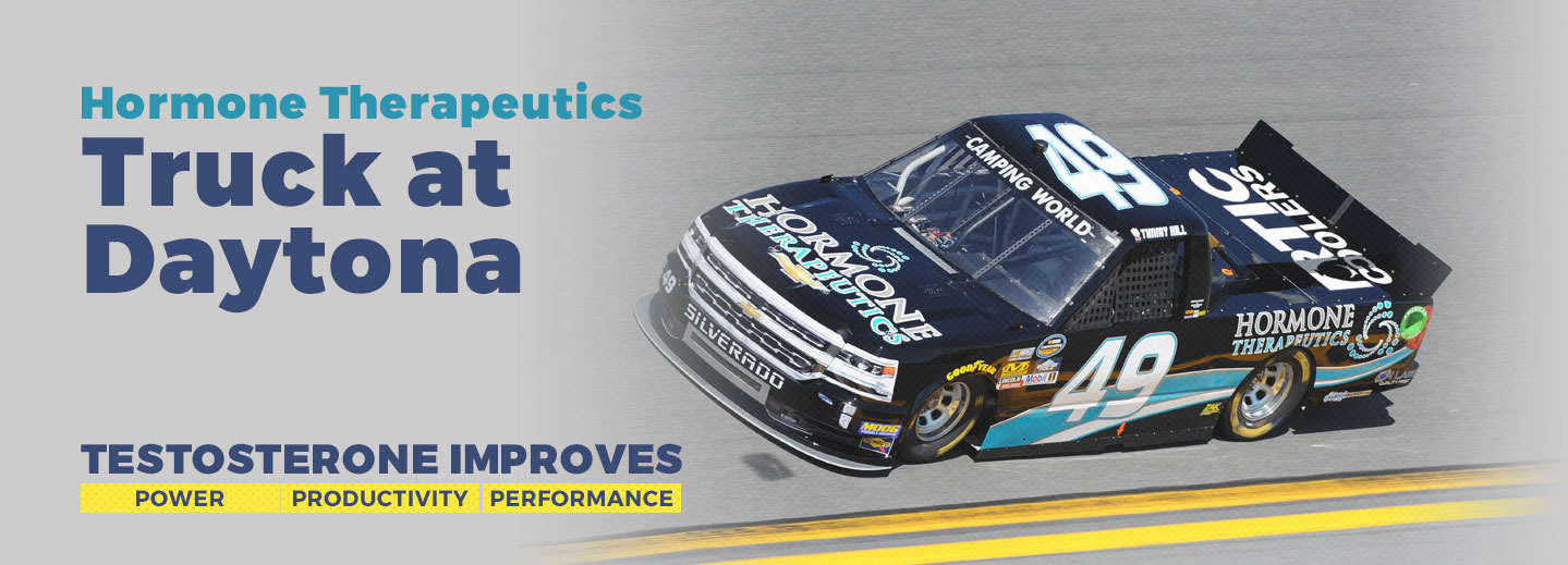 Low Testosterone | VYDOX Plus | Low-T