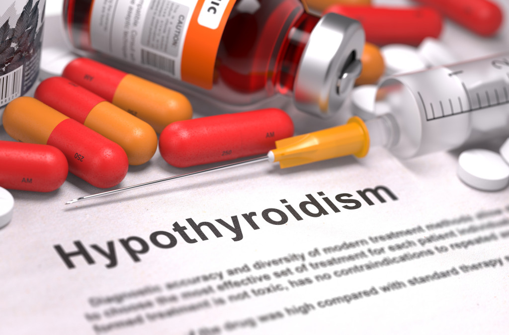 The 4 Types of Thyroid Hormone Medications and How They Work